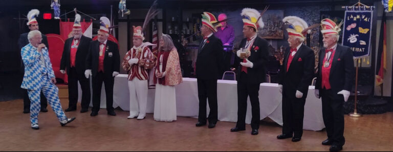 What is Karneval/Fasching? – German American Society of Central Florida