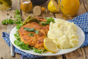 What is Schnitzel? – German American Society of Central Florida
